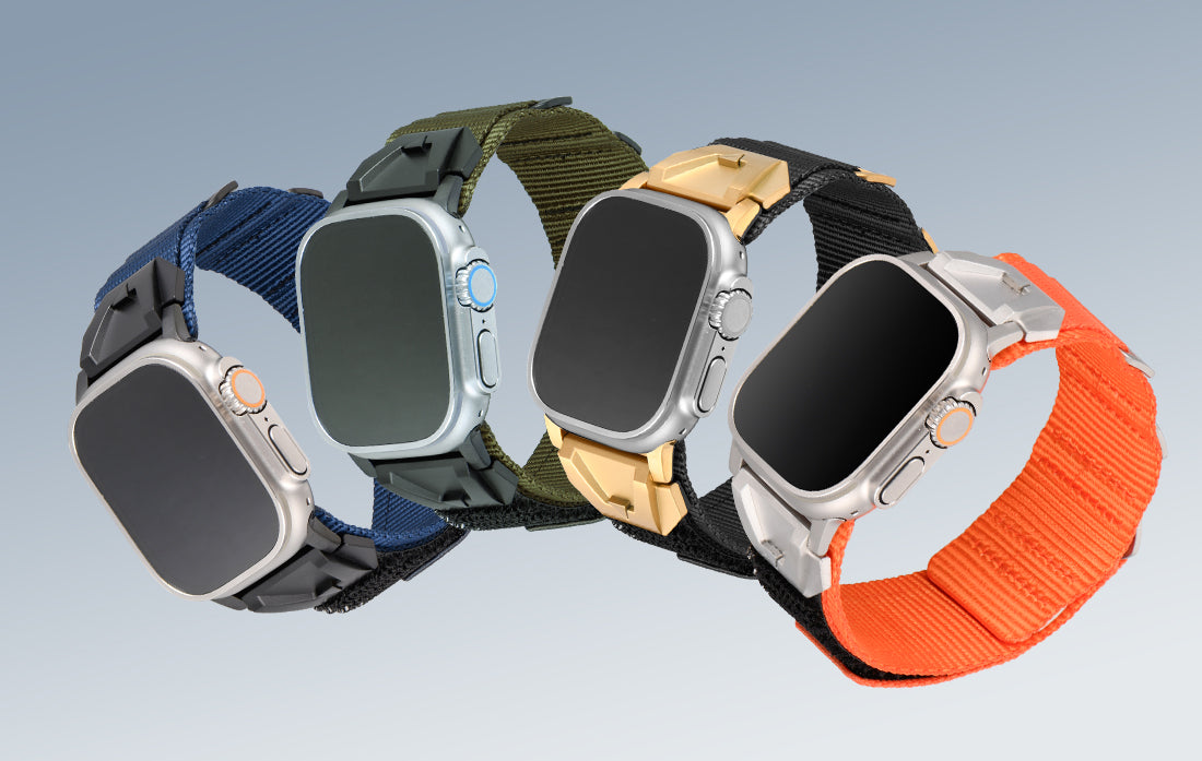 New Watch Band Upon Release: The Eagle – SUNFWR